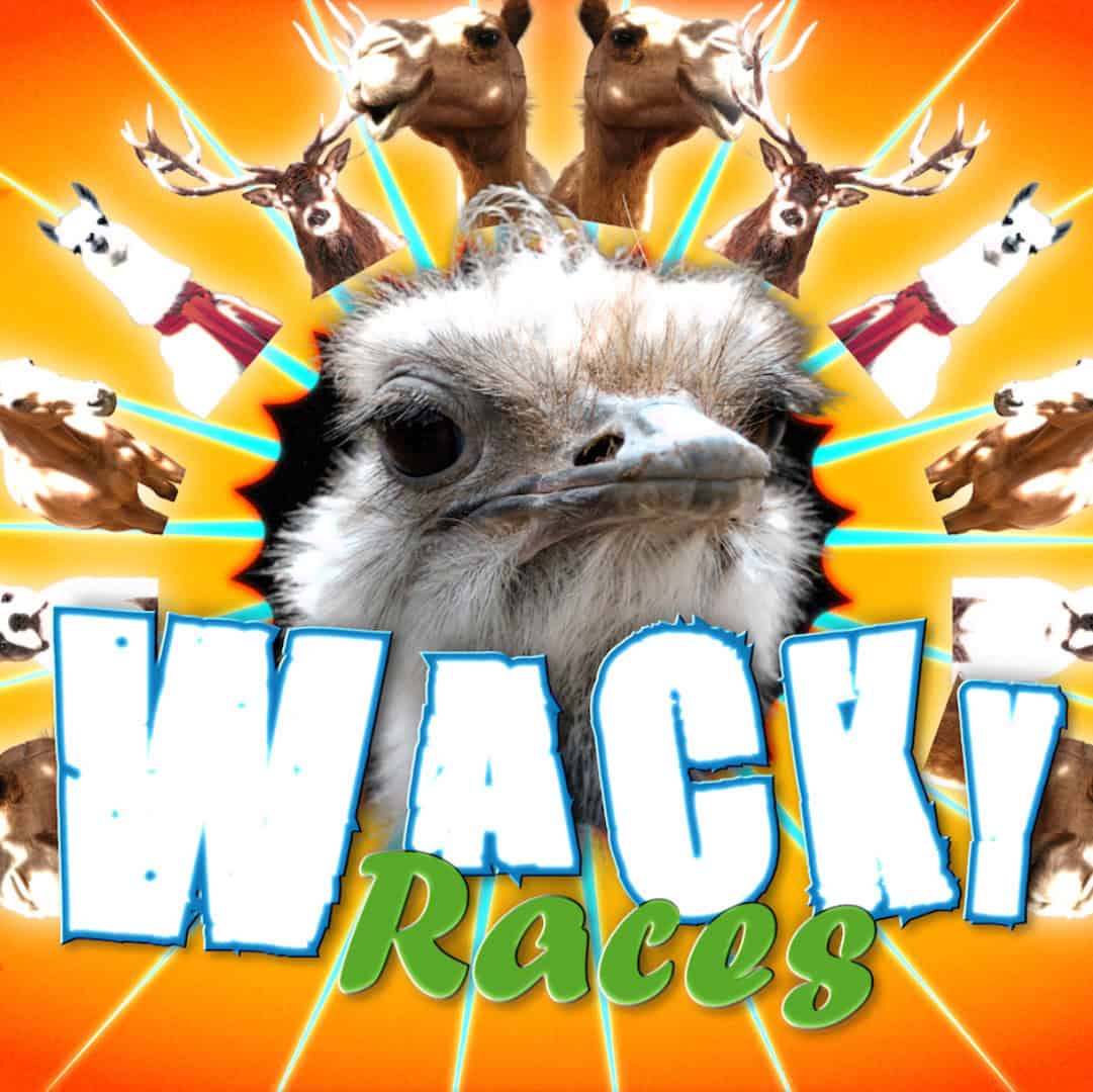 Boost Team Morale with Virtual Wacky Races